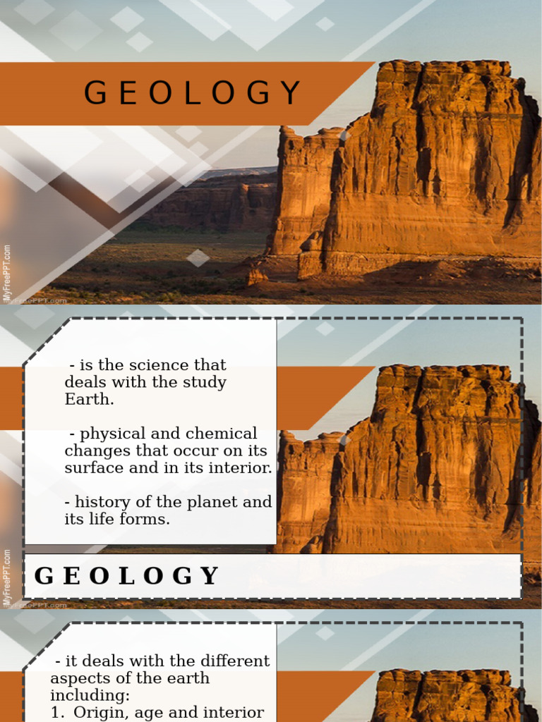 Understanding Geology: Earth's Science | PDF | Geology | Earth Sciences