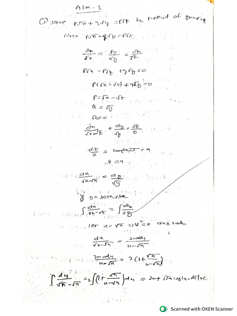 Co-3 Alm-3 | PDF