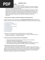 CLASS 10 - Unit 1 Revisiting AI Cycle Notes | PDF | Artificial ...