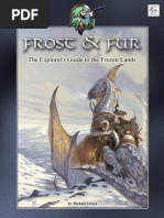 Atlas of Hyperborea | PDF | Landscape | Geomorphology