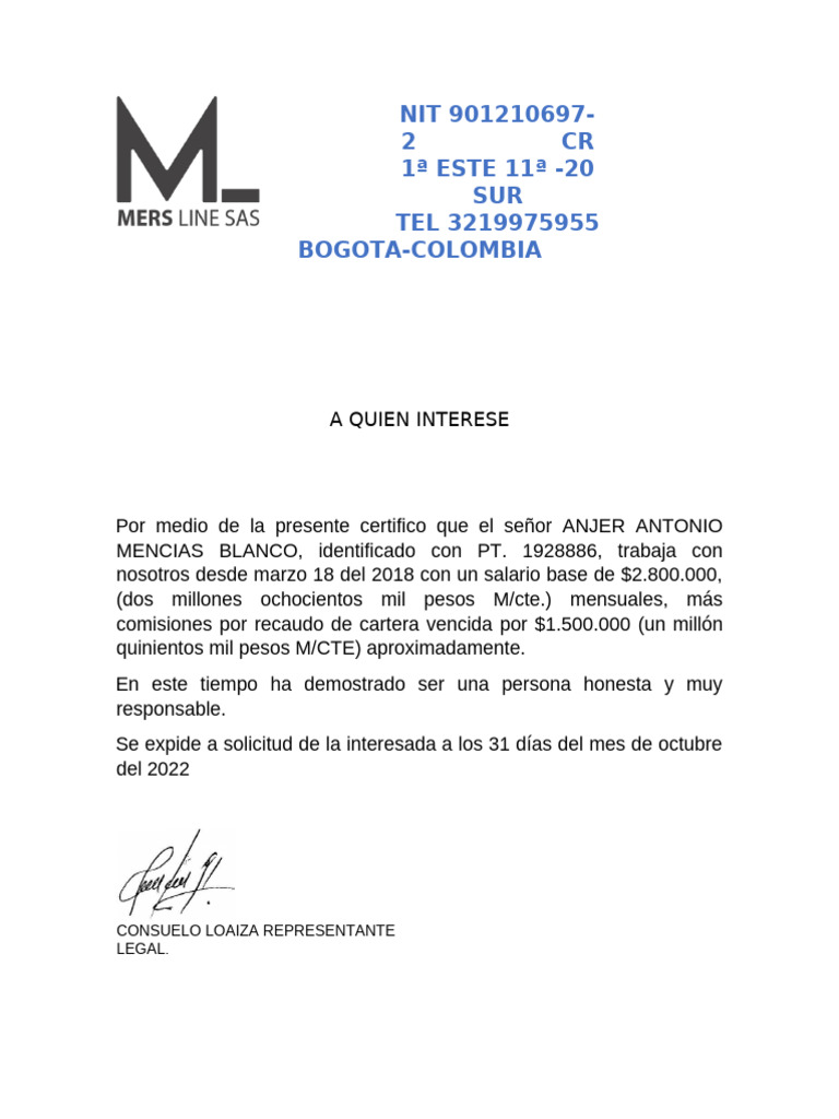 Anjer Mencias | PDF