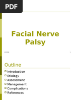 House-Brackmann Scale for Facial Palsy | PDF | Neurology | Diseases And ...