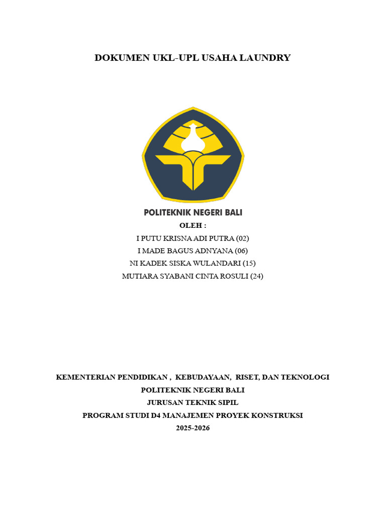 Ukl Upl BLM Fix Fix BGT | PDF