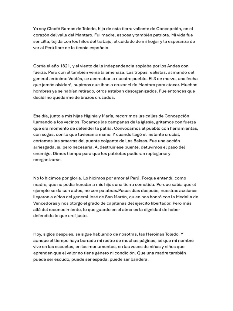 Doc.2 Cleofé Ramos | PDF