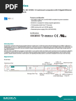 Velos CX410 and BX110 Specifications | PDF | Central Processing Unit ...