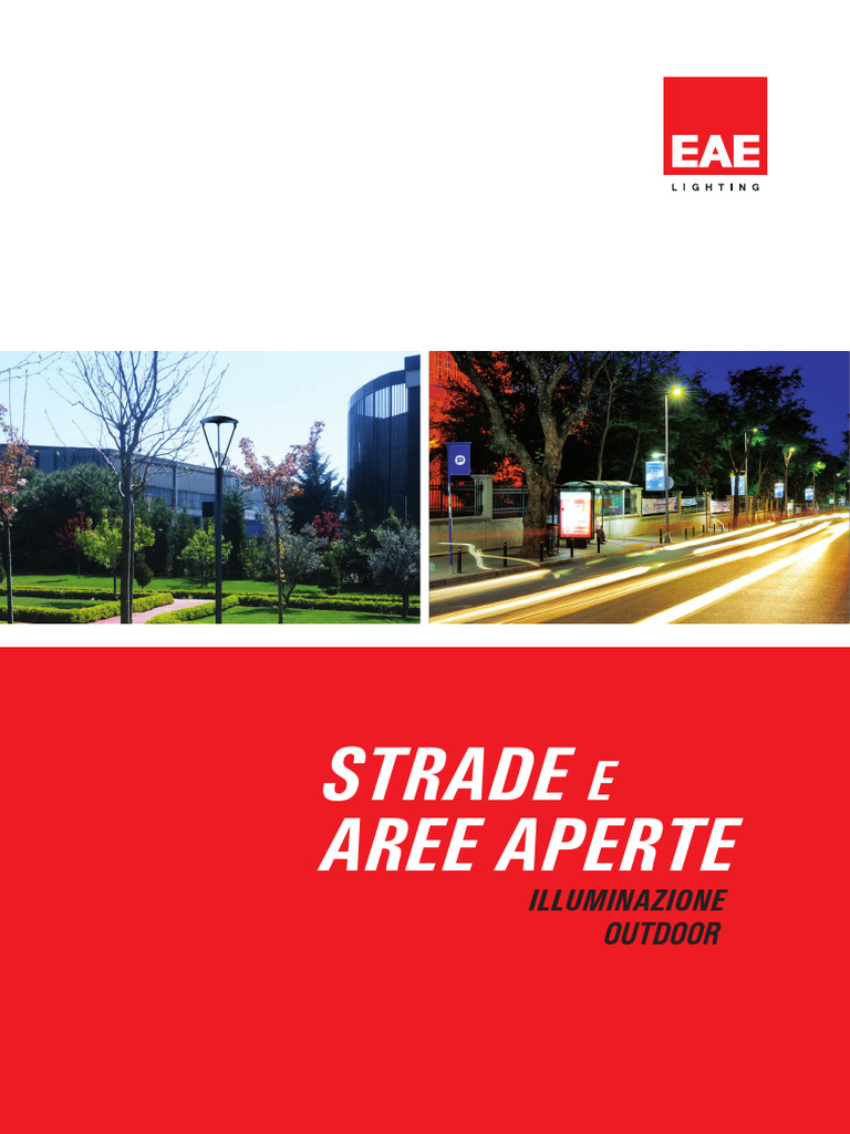 Strade Ed Aree Aperte ITA | PDF