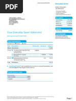 Barclays Personal Banking Charges 2025 | PDF | Overdraft | Debit Card