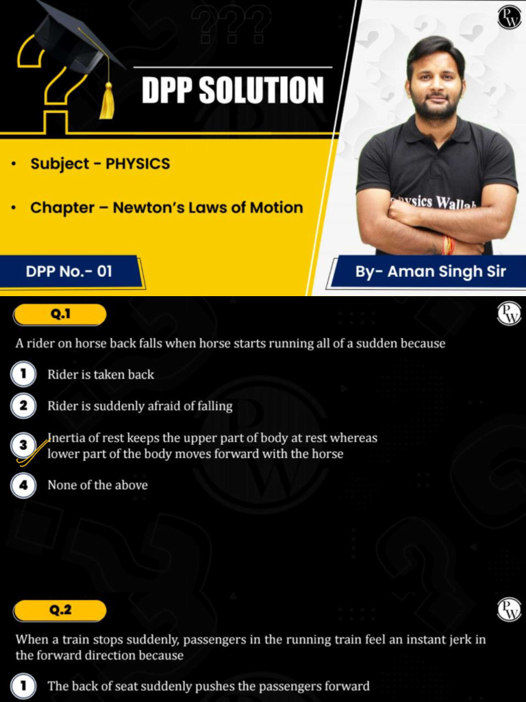 655ef9134ae1da001865a565 - ## - Newton Laws of Motion and Friction ...