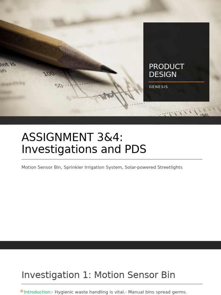 Product Design Try 1 Asgn 4 | PDF