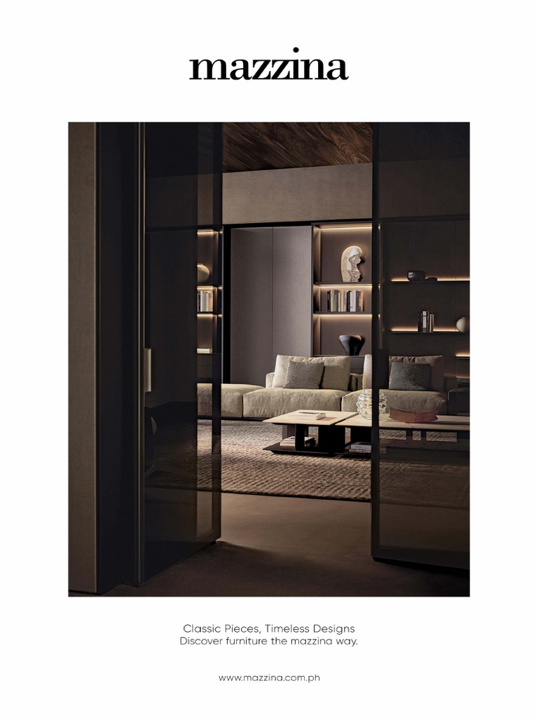 Mazzina Catalogue | PDF