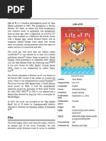 Life of Pi: Survival and Spirituality | PDF