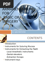 Extraction Forceps | PDF | Tooth | Beak