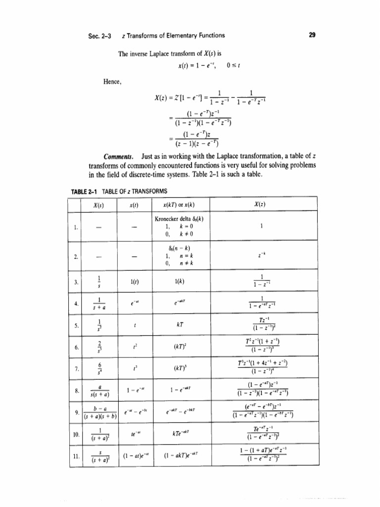 Tabela Z | PDF