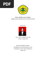 Contoh Cover PPG Guru Tertentu 2025 | PDF