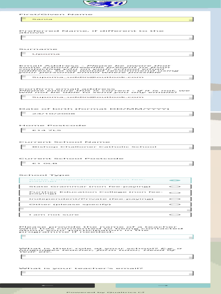 Qualtrics Survey Qualtrics Experience Management | PDF
