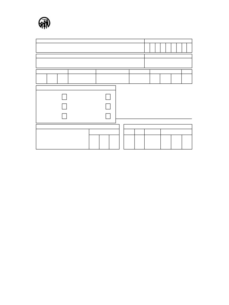 Formulario 14-03 IVSS: Retiro Trabajador | PDF