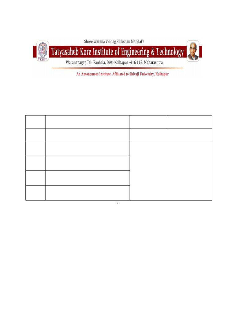 Project Title Submission Form | PDF