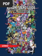 TSB Stand Script | PDF