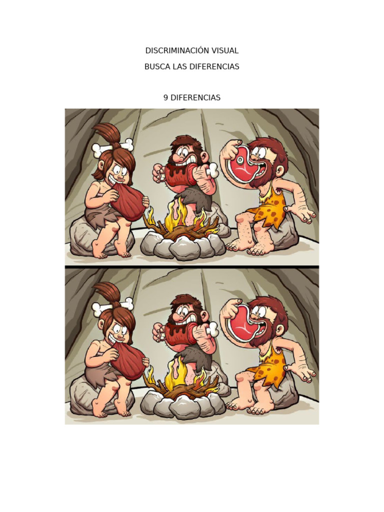 Discriminación Visual | PDF