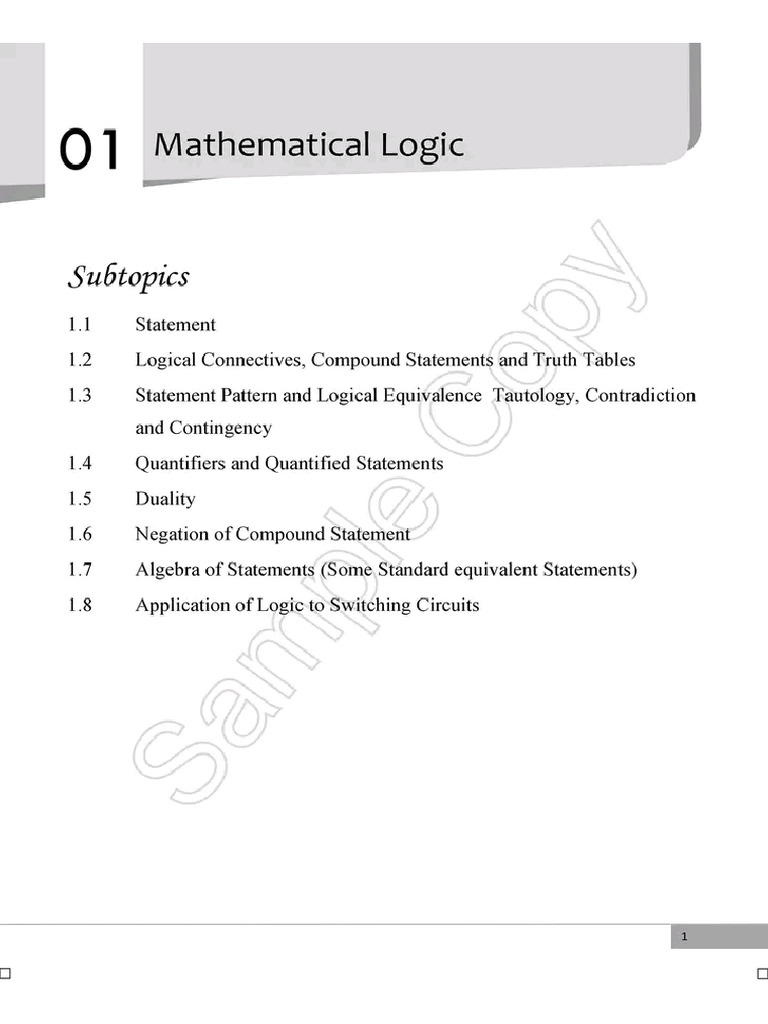 Logical Reasoning | PDF