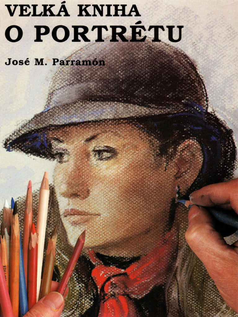 Velka Kniha o Portretu (Jose M. Parramon) | PDF