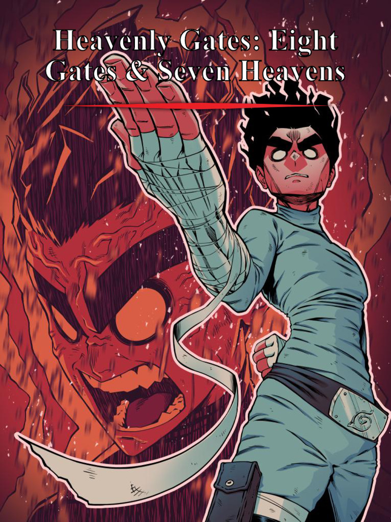 Heavenly Gates - Eight Gates and Seven Heavens - The Homebrewery | PDF ...