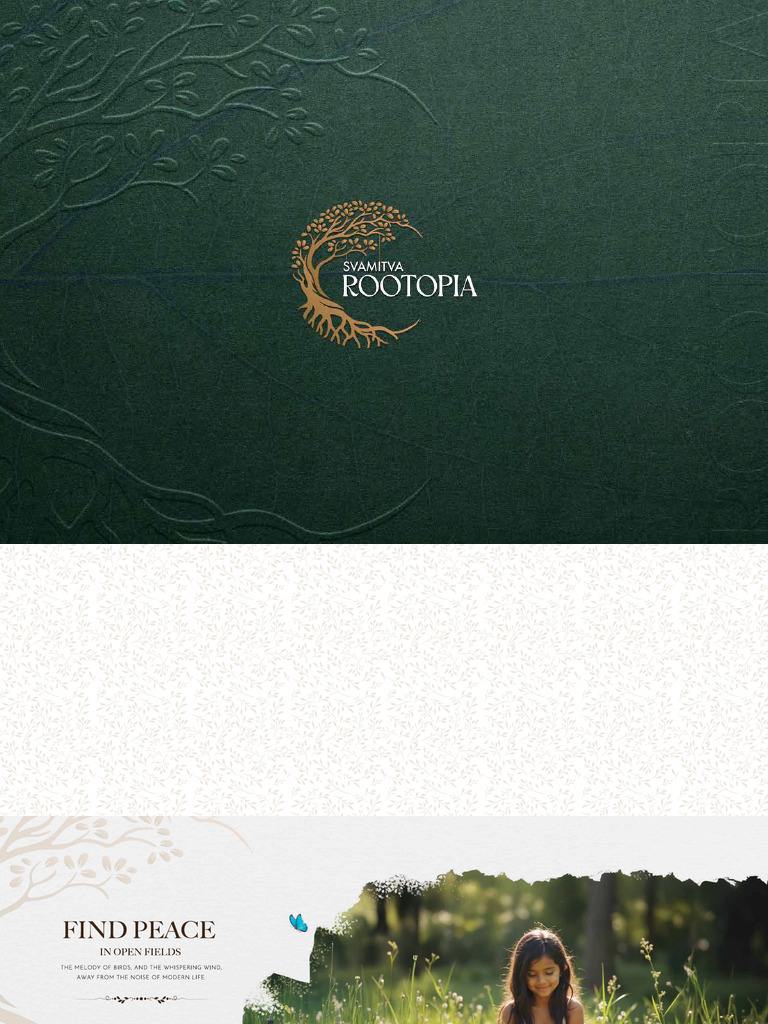 Rootopia Brochure | PDF