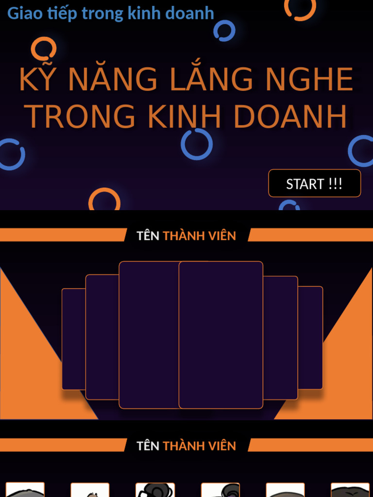 Giao Tiếp Trong Kinh Doanh | PDF