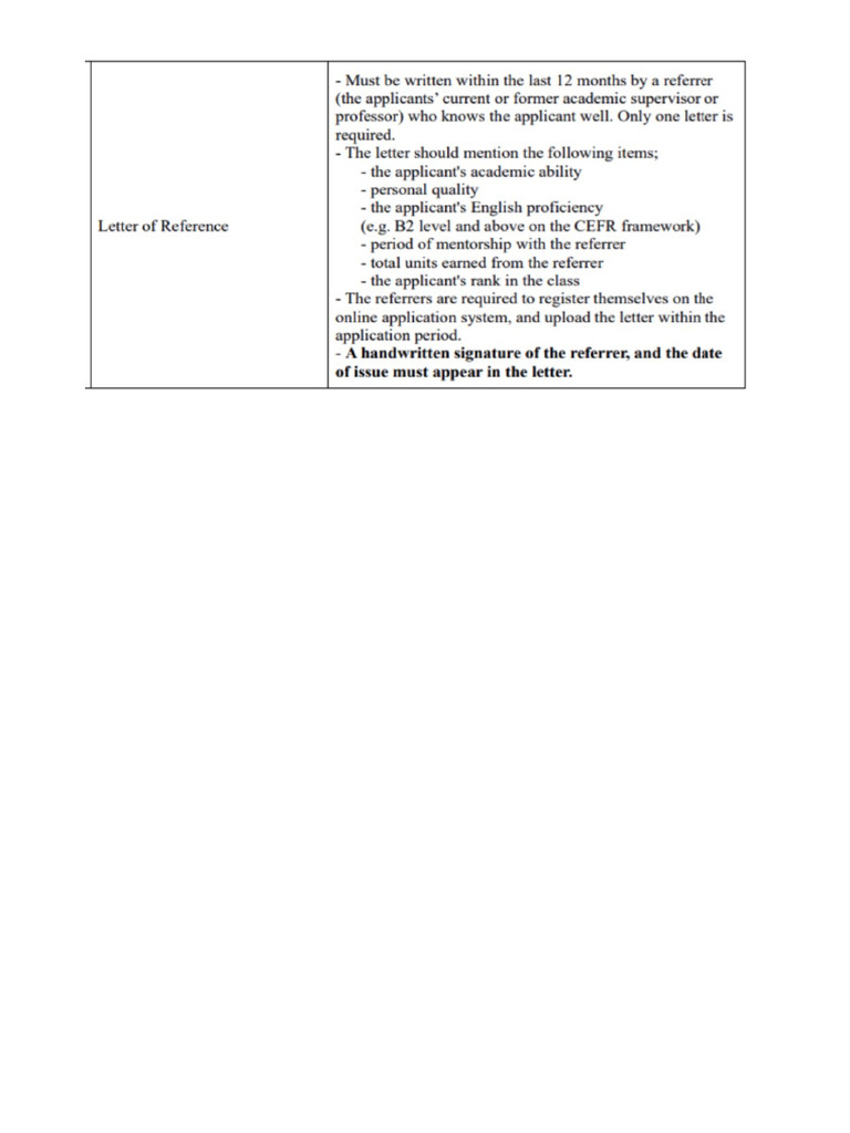 Mainul - LOR Upload Guideline | PDF
