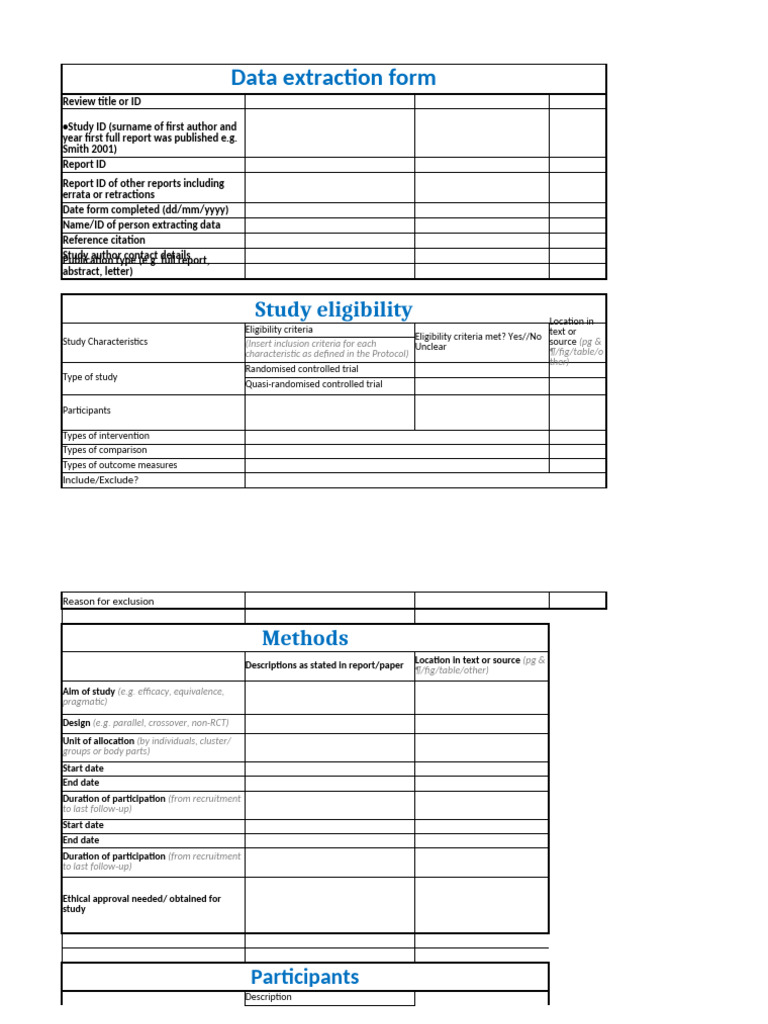 Data Extraction - Sample - 26102023 | PDF | Standard Deviation | P Value