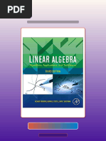 Linear Algebra A Modern Introduction 4th Edition by David Poole | PDF ...
