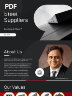 ISMC 100 Weight Per Meter: Sizes and Dimensions | PDF | Density