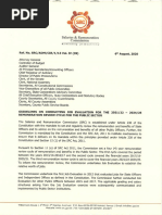 Addendum To The 2021 PRB Report | PDF | Welfare | Mauritius