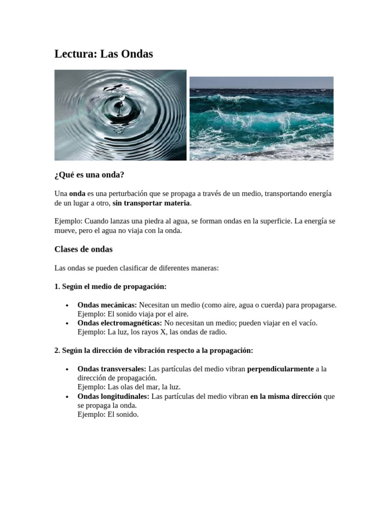 Onda | PDF
