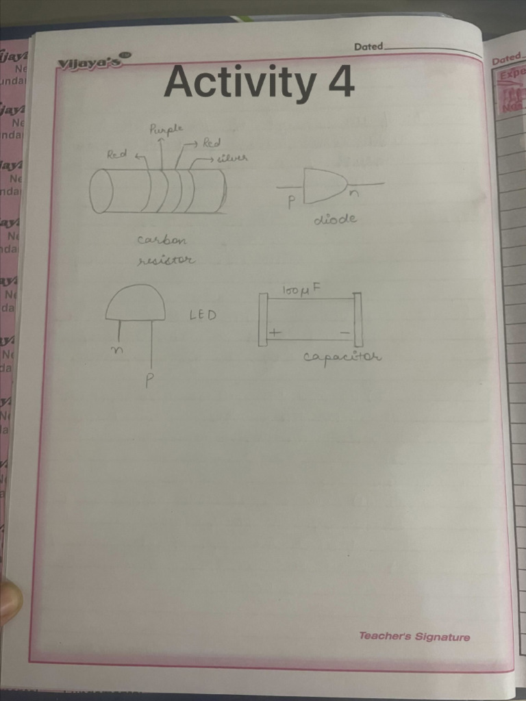 Physics Activities 4 To 6 | PDF