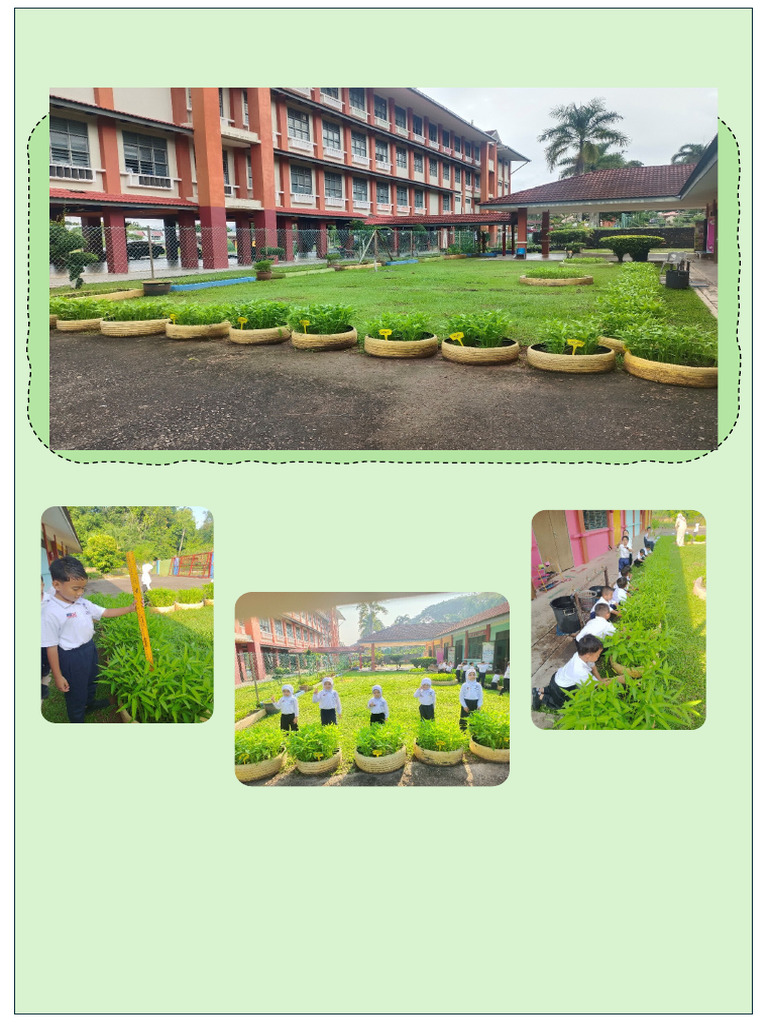 Pendekatan Projek Prasekolah SK Kuala Nerang | PDF