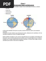 Mapa Mundial Con La Línea Ecuatorial | PDF | Ecuador | Astronomía