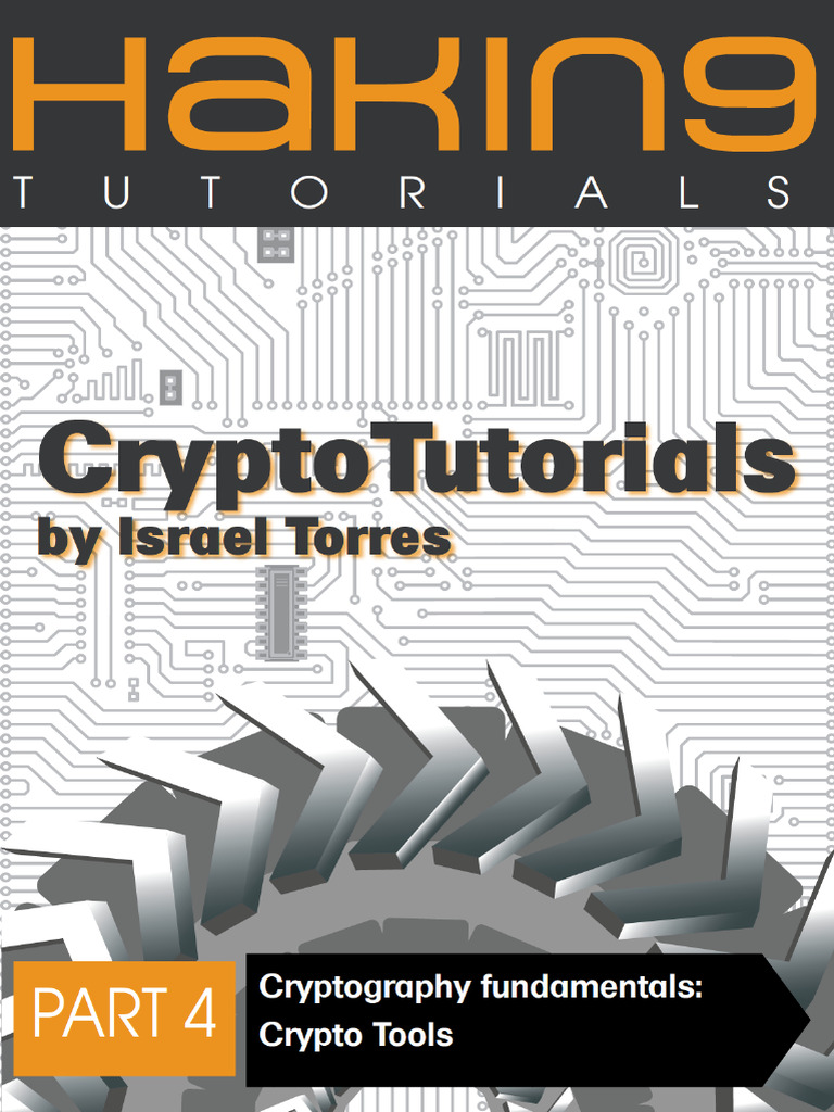 Crypto Tutorial 4 | PDF