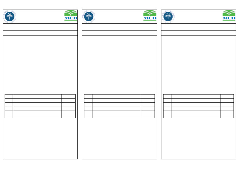 Challan 250600154035 | PDF | Financial Services | Banking