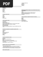Patient Face Sheet Template | PDF | Physical Therapy | Surgery