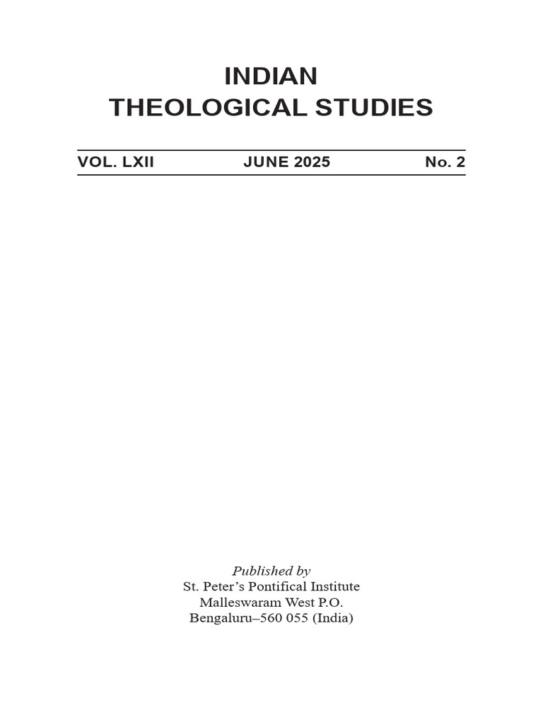 Merlin Ambrose - Spiritual Abuse in Canon Law | PDF | Catholic Church