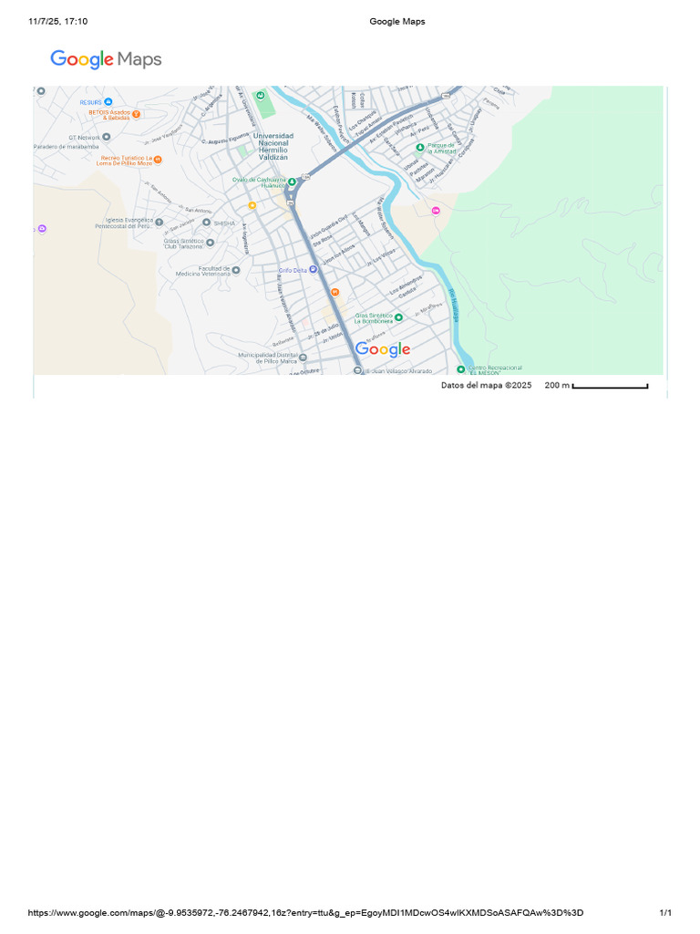 Google Maps | PDF
