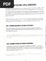 CET-4 Spoken English Test Sample | PDF | Teaching Methods & Materials