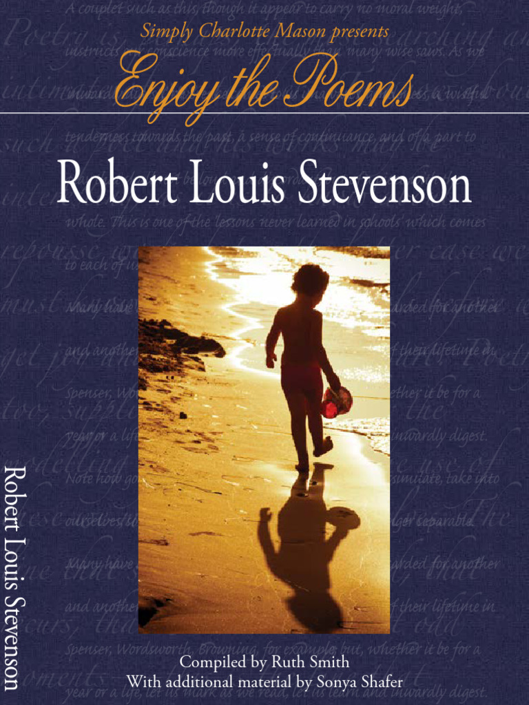 Enjoying The Poems of Robert Louis Stevenson | PDF