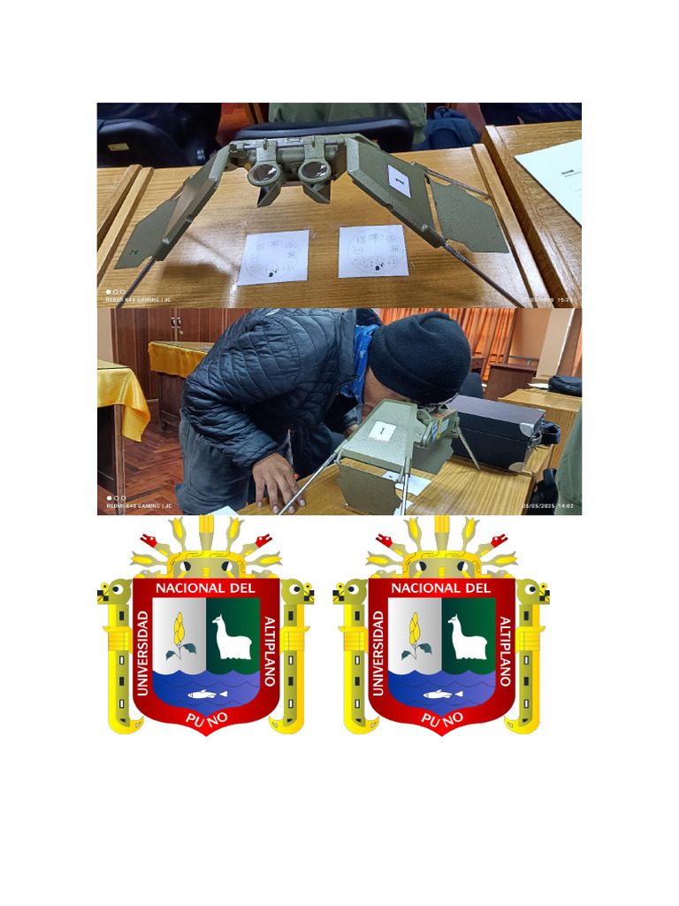 Fotogrametría | PDF