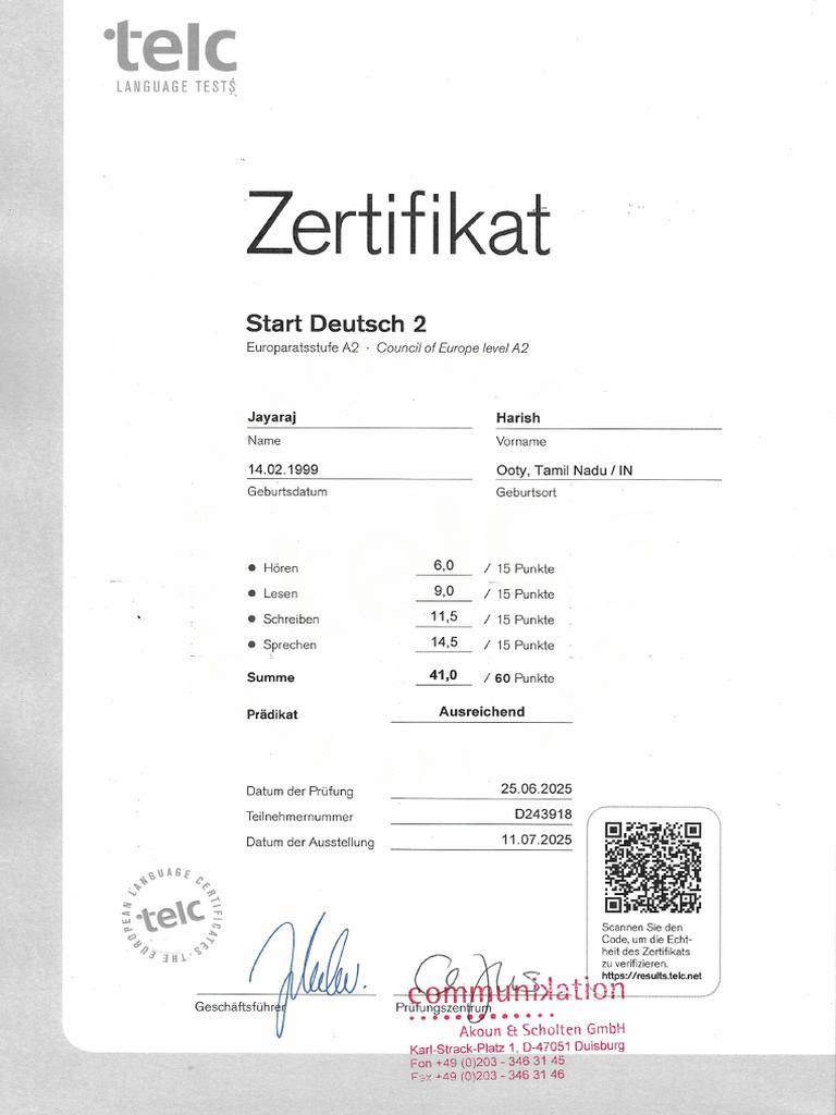 Harish JayarajnA2 | PDF