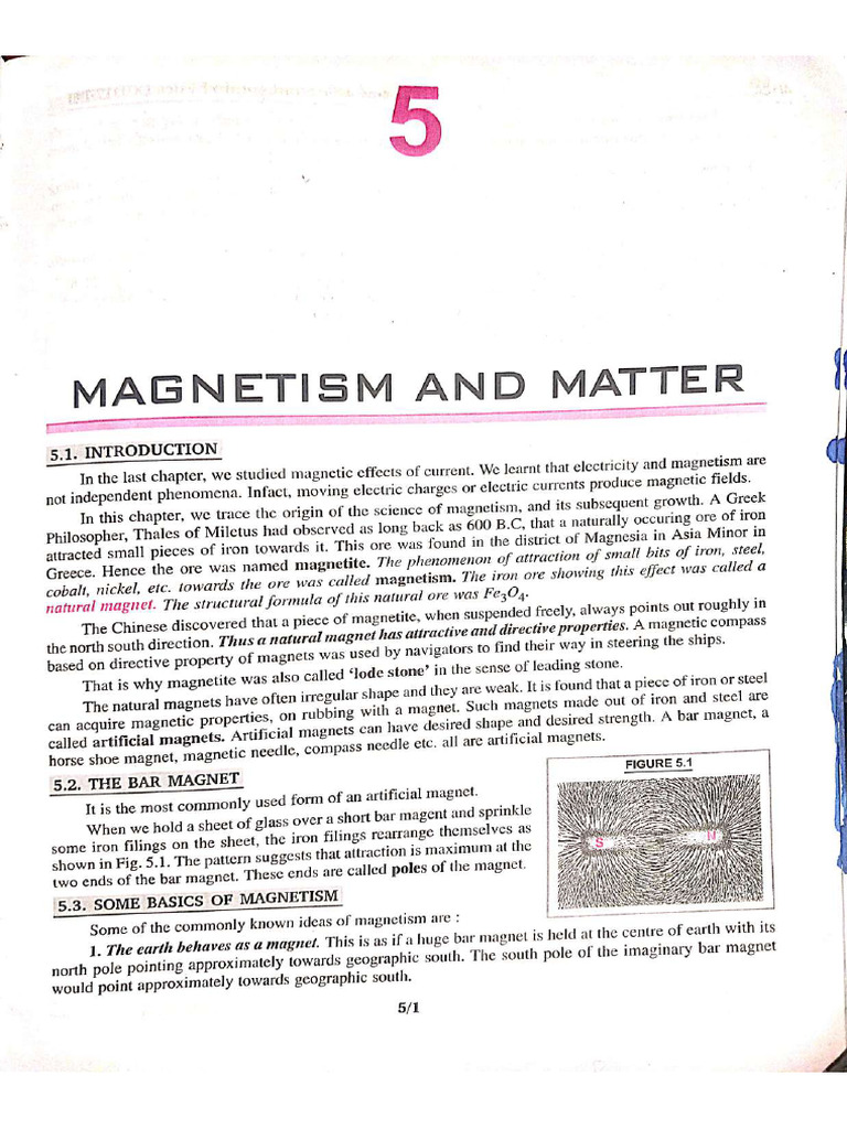 Physics Chapter 5 - Compressed | PDF