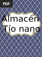 Instructivo Pago Boletas FATSA | PDF