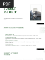 Mark Rober Turret From Hack Pack | PDF | Gun Turret | Infrared