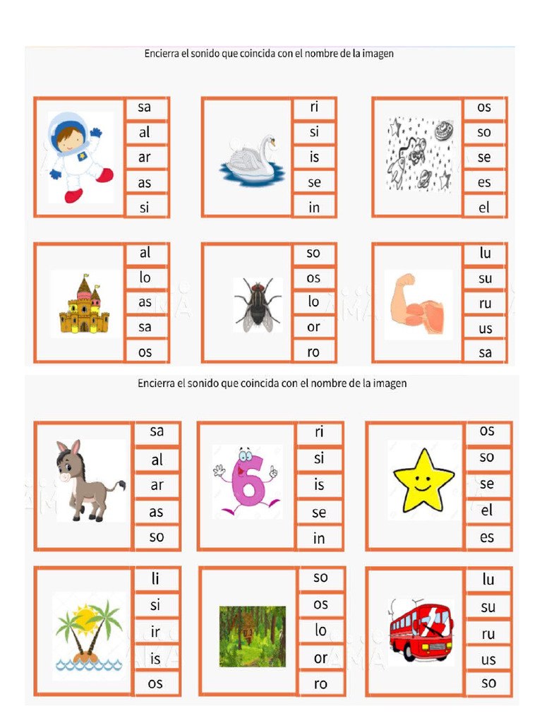 Ficha Adicional Inversas | PDF